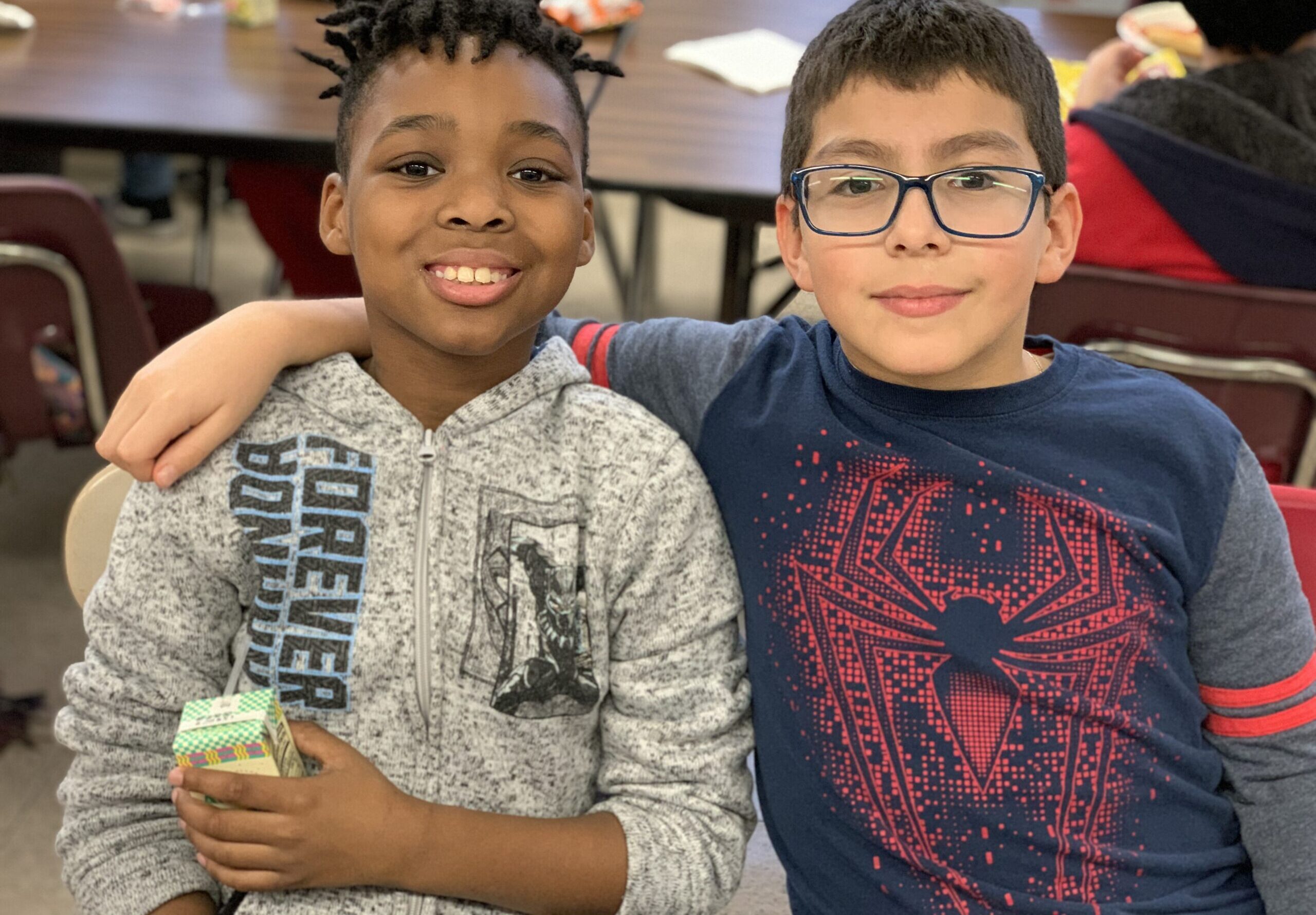 After-School & Summer Program - Family & Children's Agency